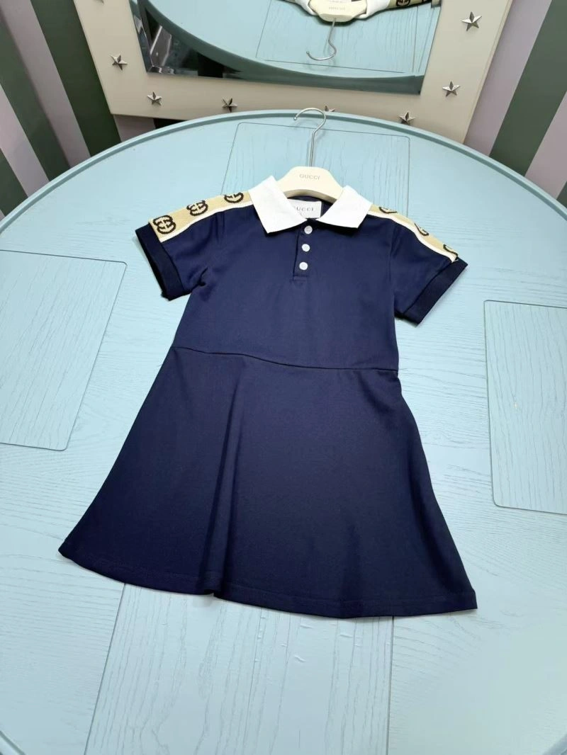 Brand-authenticated Gucci Kids