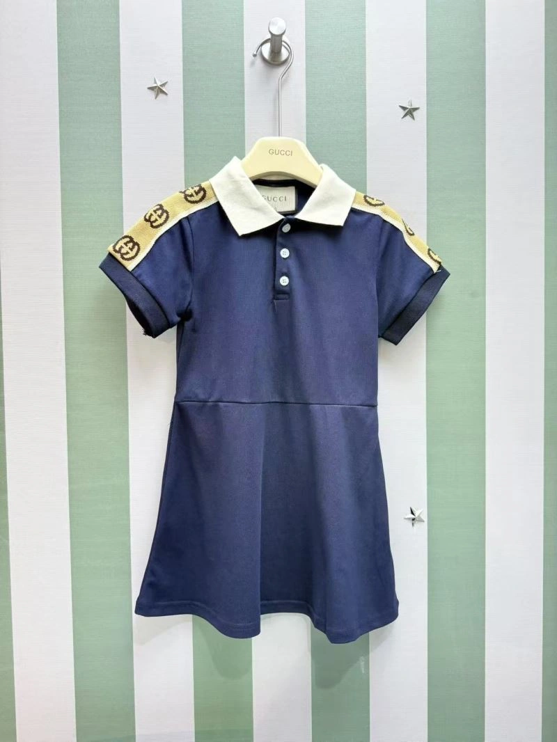 Brand-authenticated Gucci Kids