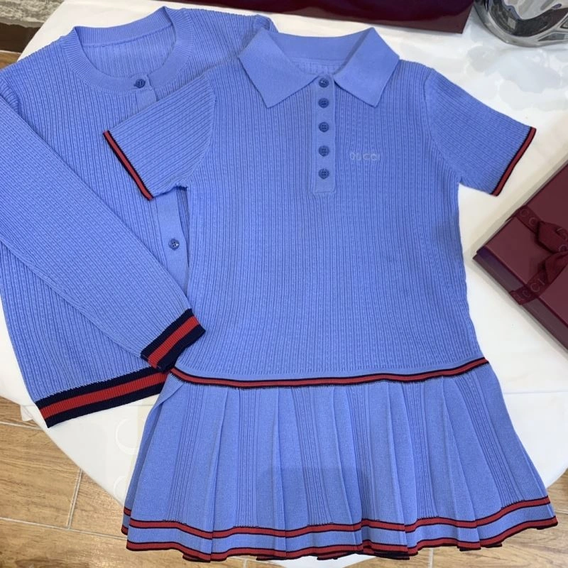 Indistinguishable Gucci Kids