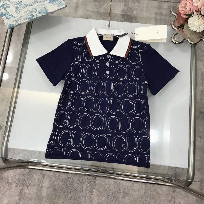 Brand-authenticated Gucci Kids
