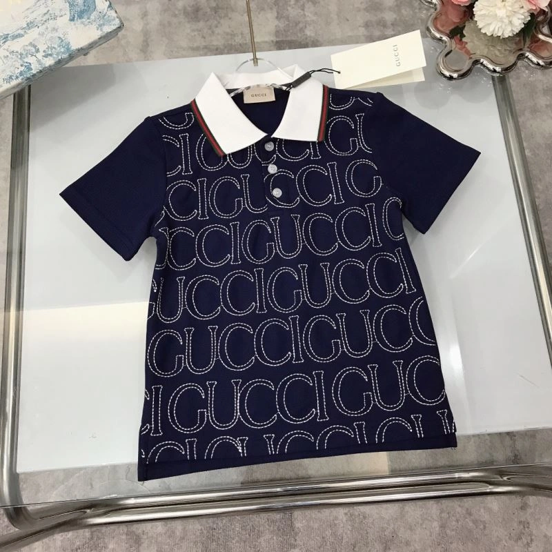 Brand-authenticated Gucci Kids