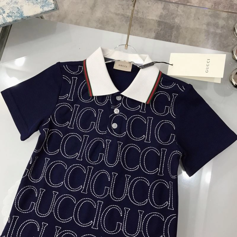 Brand-authenticated Gucci Kids