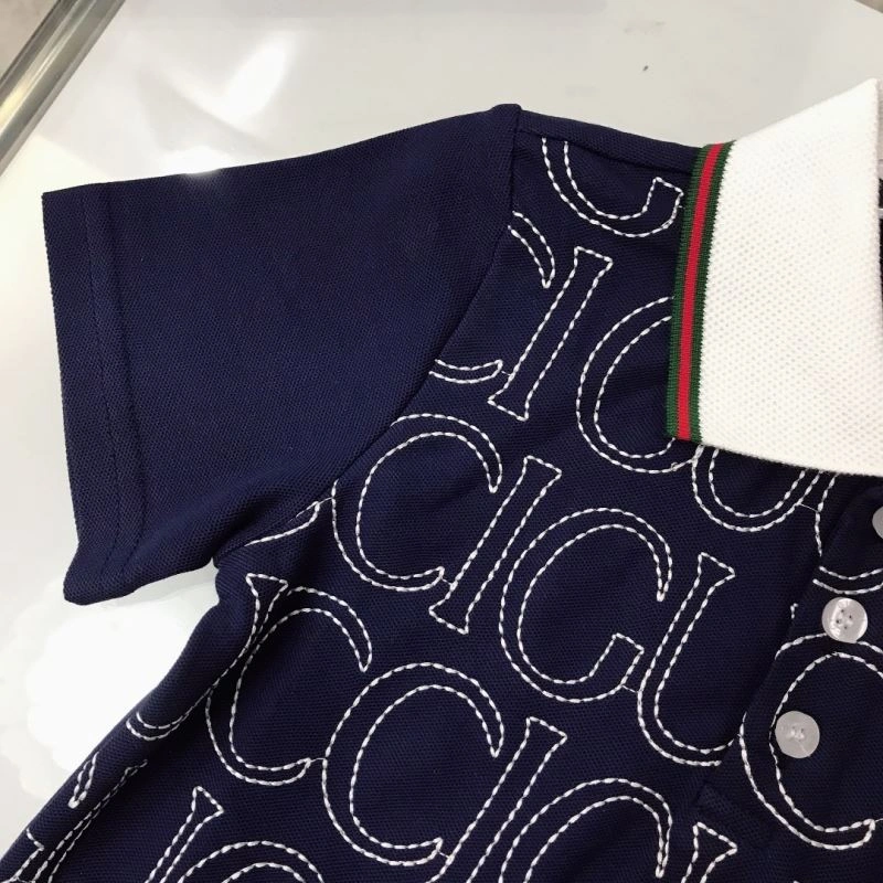 Brand-authenticated Gucci Kids