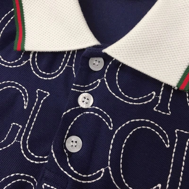 Brand-authenticated Gucci Kids