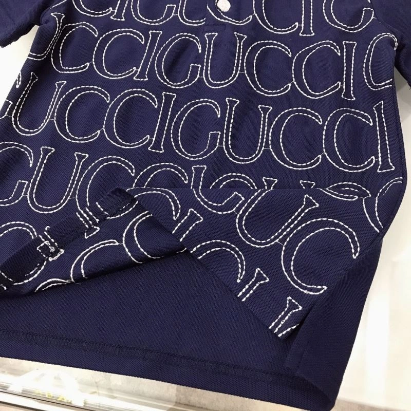 Brand-authenticated Gucci Kids