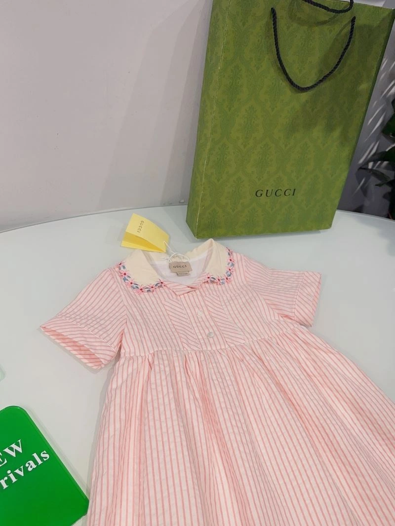 Indistinguishable Gucci Kids