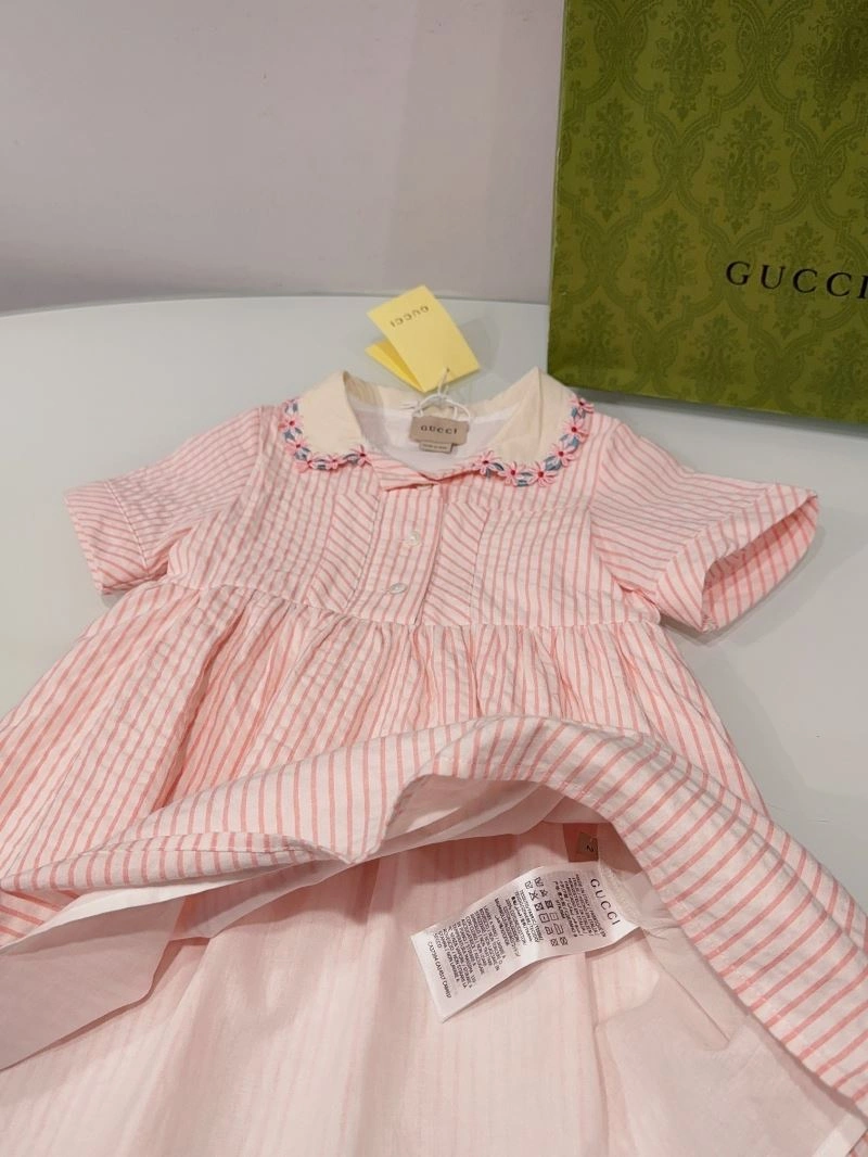 Indistinguishable Gucci Kids