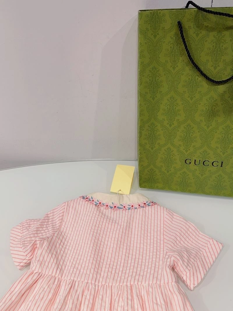 Indistinguishable Gucci Kids