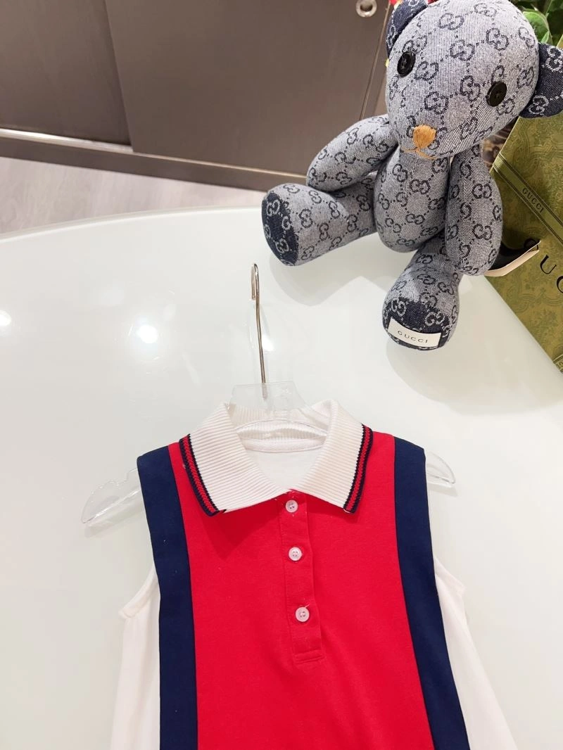 Indistinguishable Gucci Kids