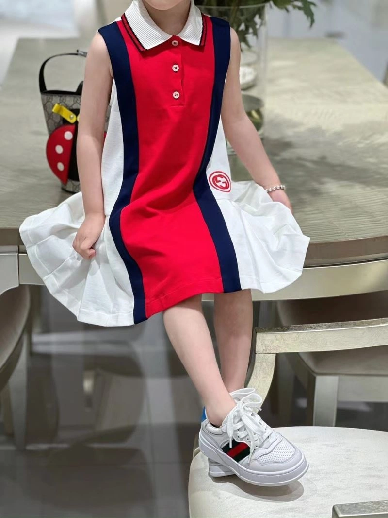 Indistinguishable Gucci Kids