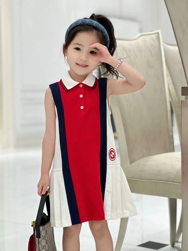 Indistinguishable Gucci Kids