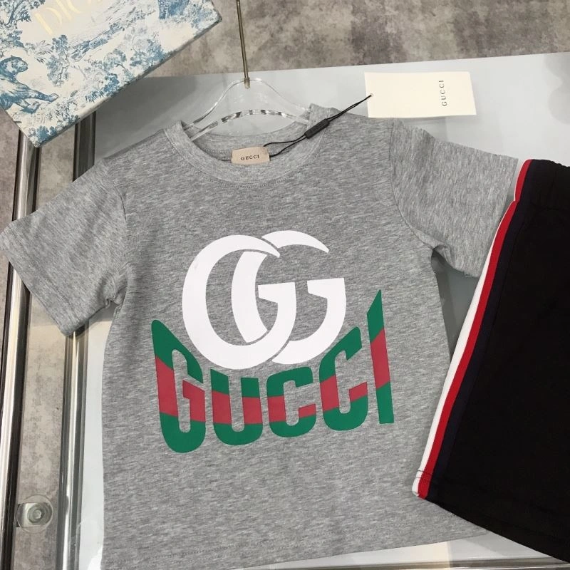 Brand-authenticated Gucci Kids