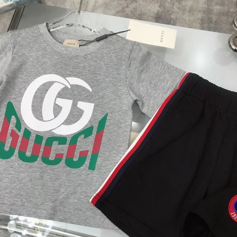 Brand-authenticated Gucci Kids