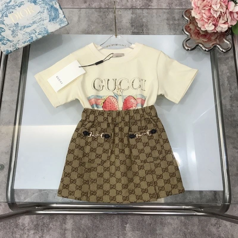 Indistinguishable Gucci Kids