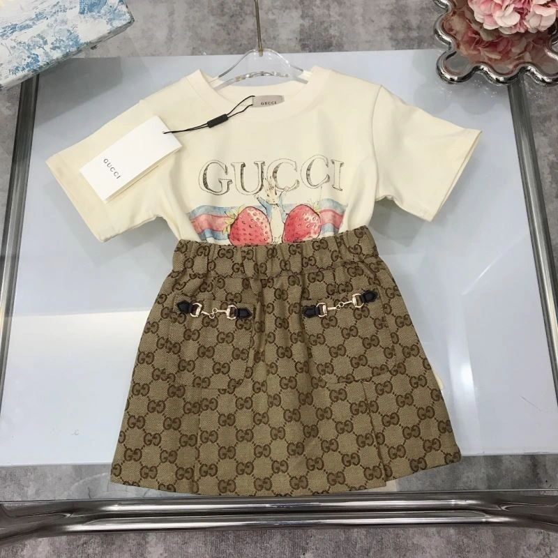 Indistinguishable Gucci Kids