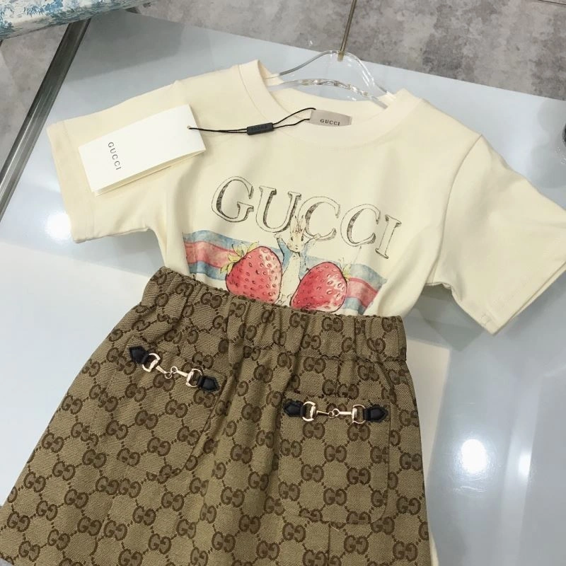 Indistinguishable Gucci Kids