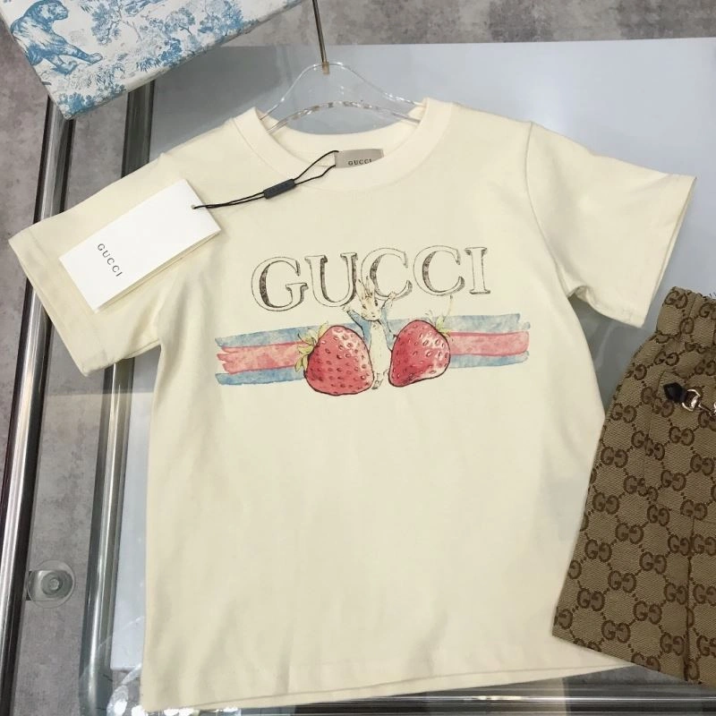 Indistinguishable Gucci Kids