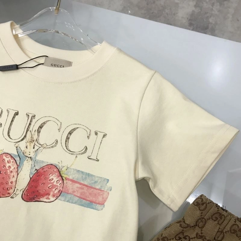 Indistinguishable Gucci Kids