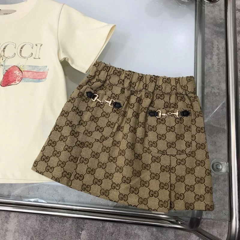 Indistinguishable Gucci Kids