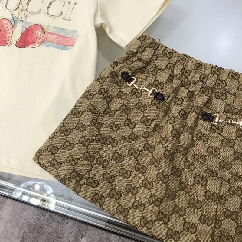 Indistinguishable Gucci Kids