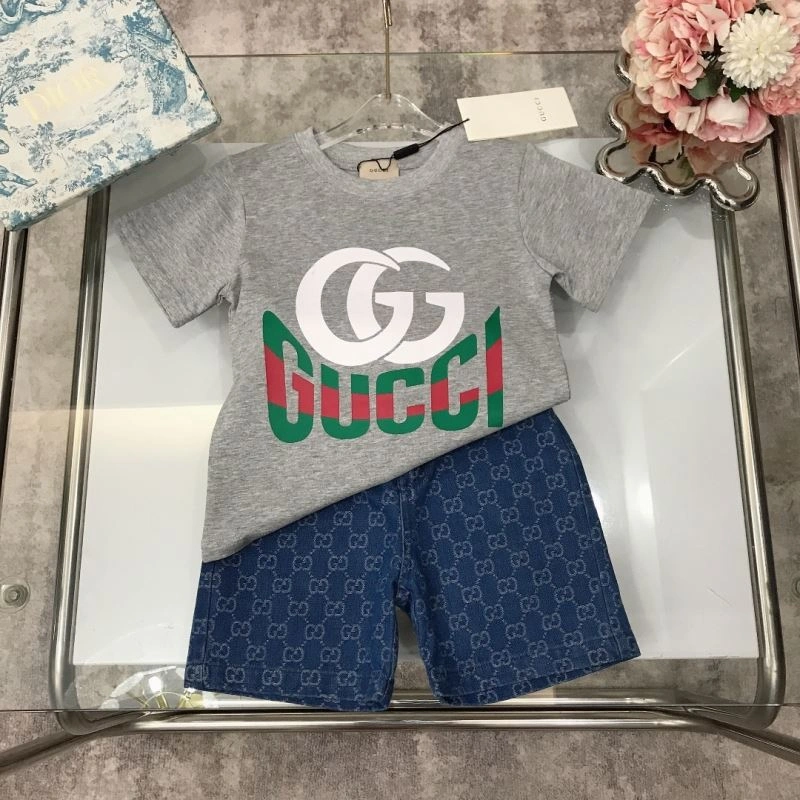 Indistinguishable Gucci Kids