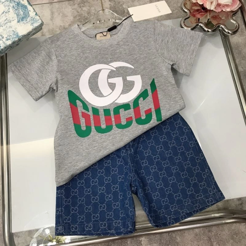 Indistinguishable Gucci Kids