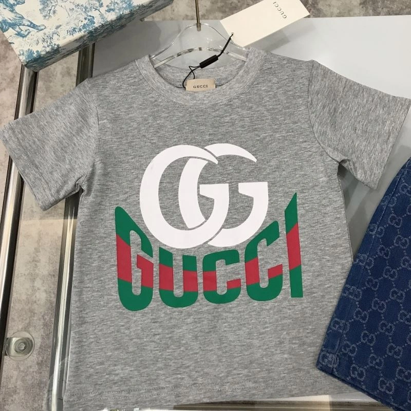 Indistinguishable Gucci Kids