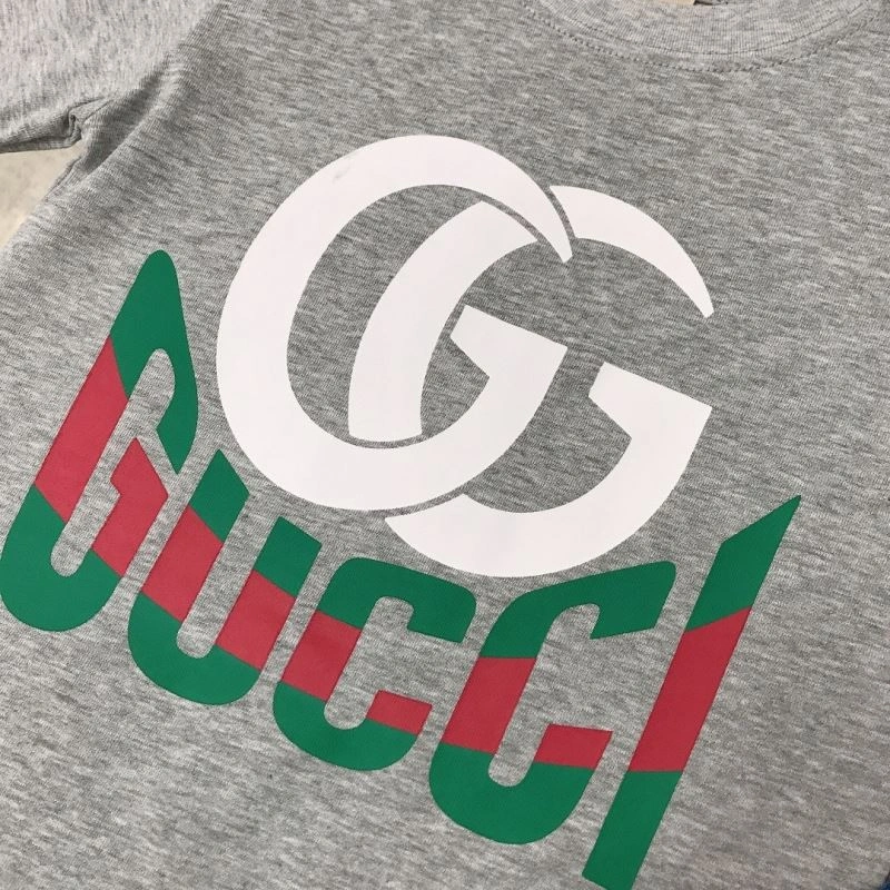 Indistinguishable Gucci Kids