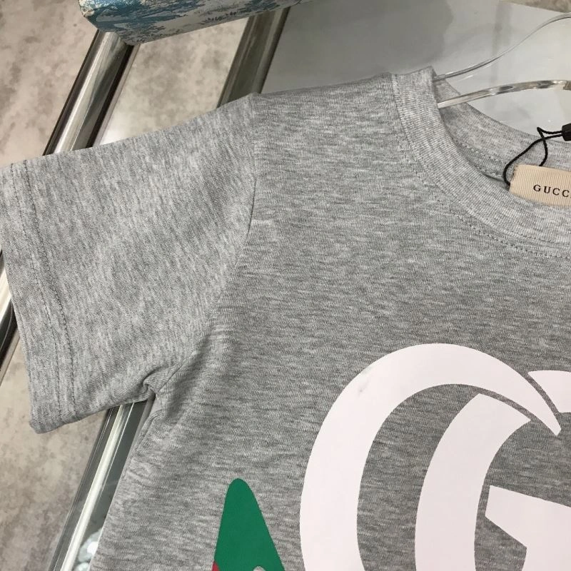 Indistinguishable Gucci Kids