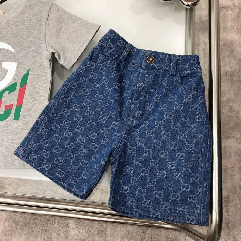 Indistinguishable Gucci Kids