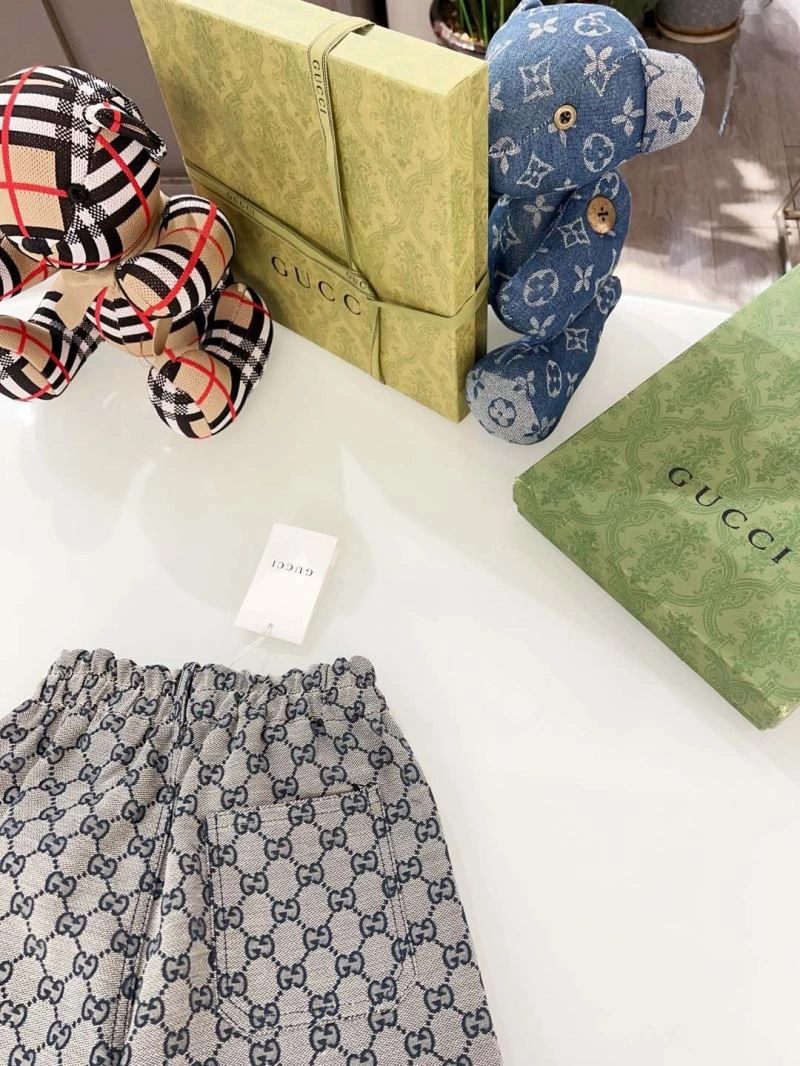 Value-priced Gucci Kids