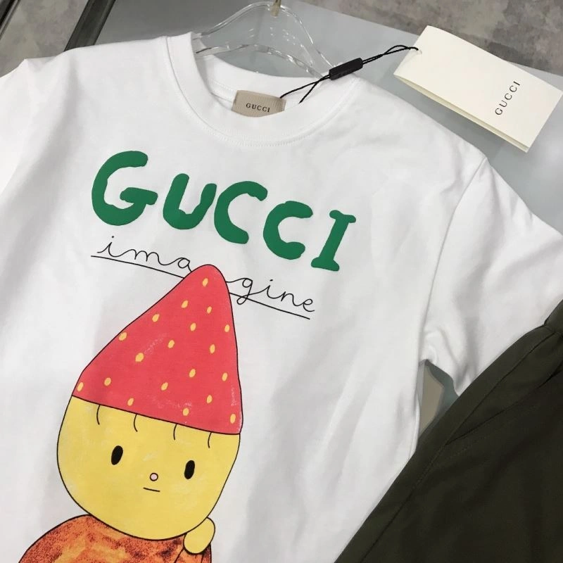 Brand-authenticated Gucci Kids