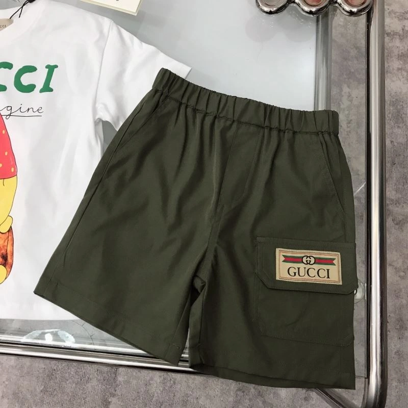 Brand-authenticated Gucci Kids