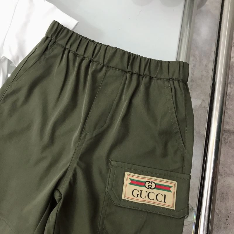 Brand-authenticated Gucci Kids
