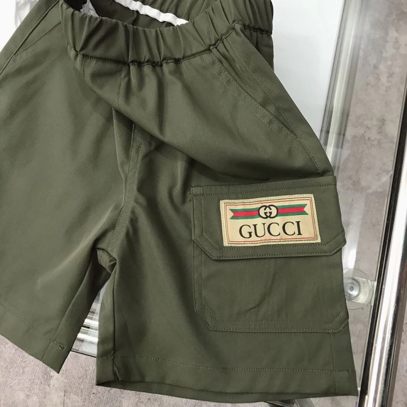 Brand-authenticated Gucci Kids