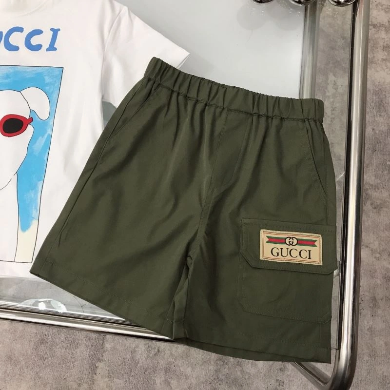 Brand-authenticated Gucci Kids