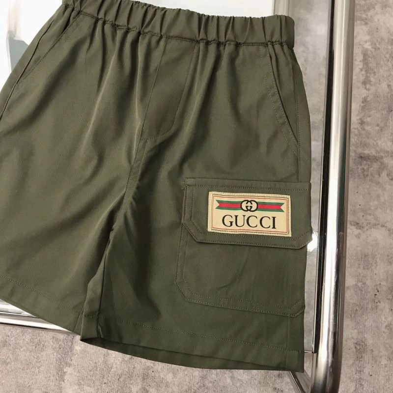 Brand-authenticated Gucci Kids