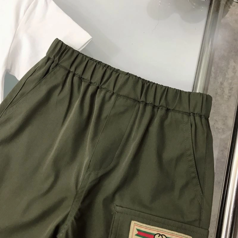 Brand-authenticated Gucci Kids