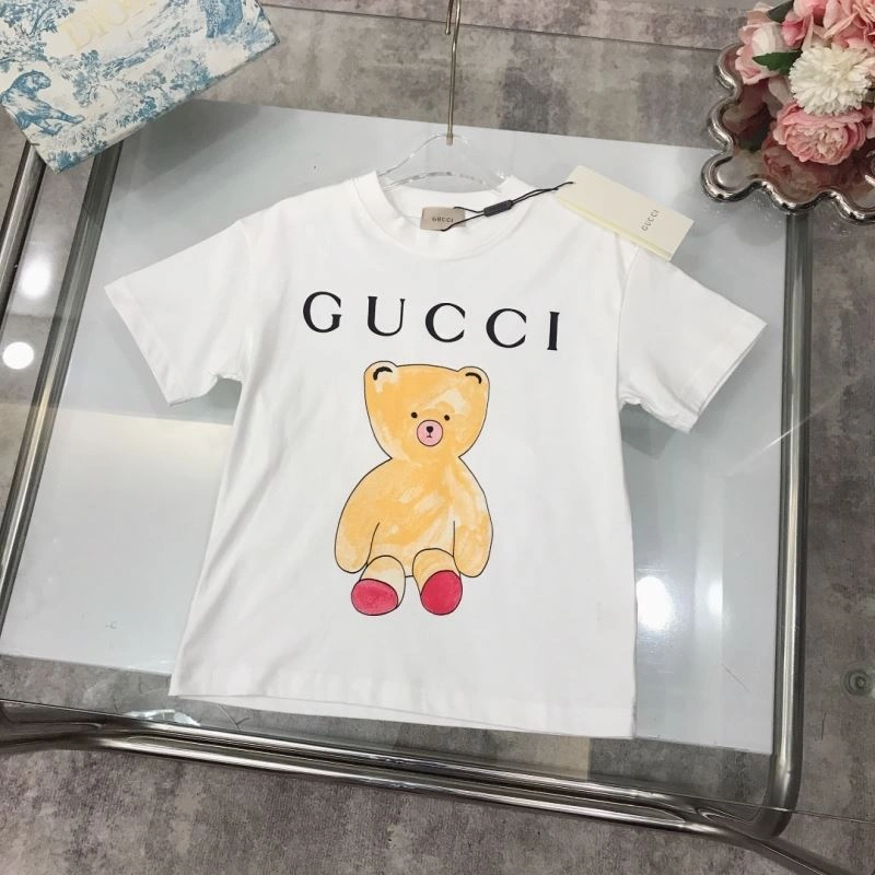 Brand-authenticated Gucci Kids