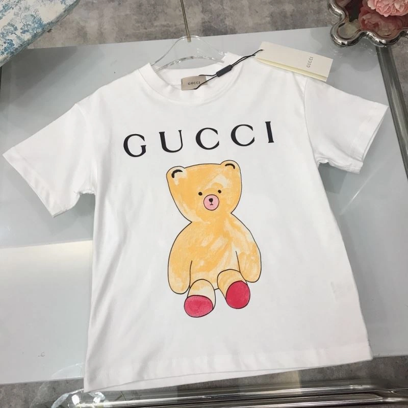 Brand-authenticated Gucci Kids