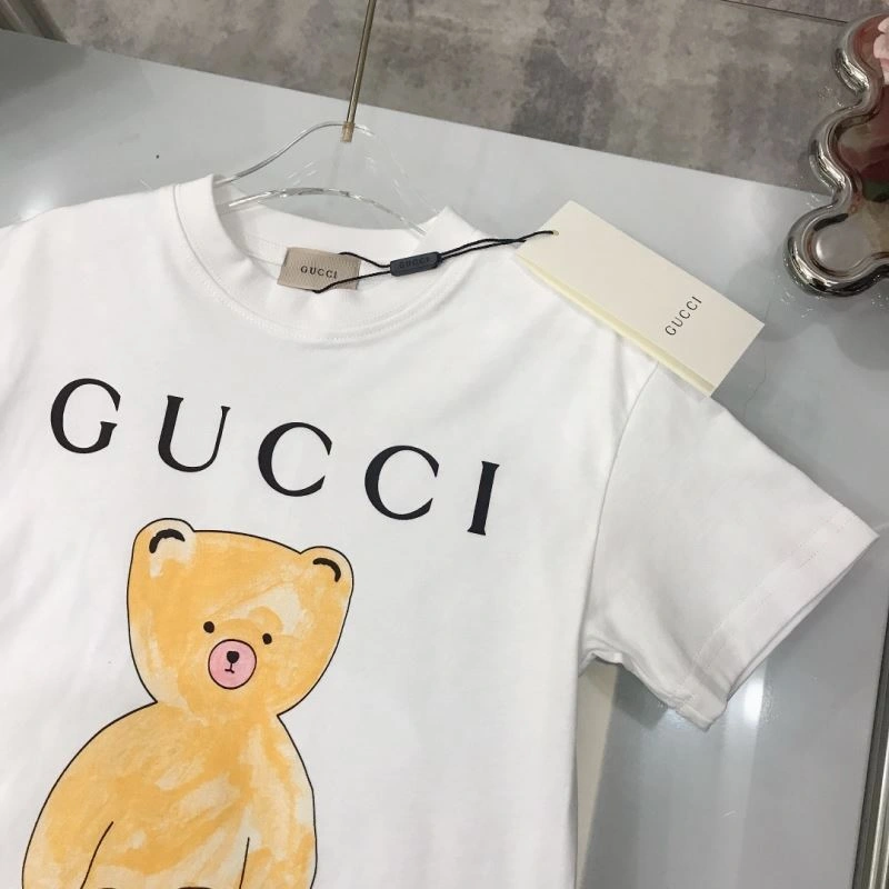 Brand-authenticated Gucci Kids