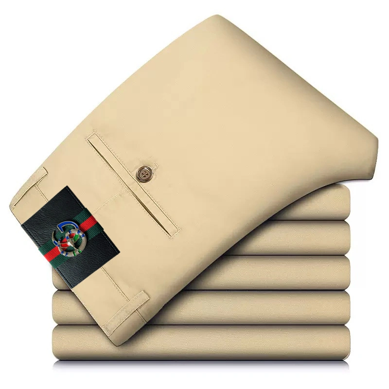 Brand-authenticated Gucci Long Pants