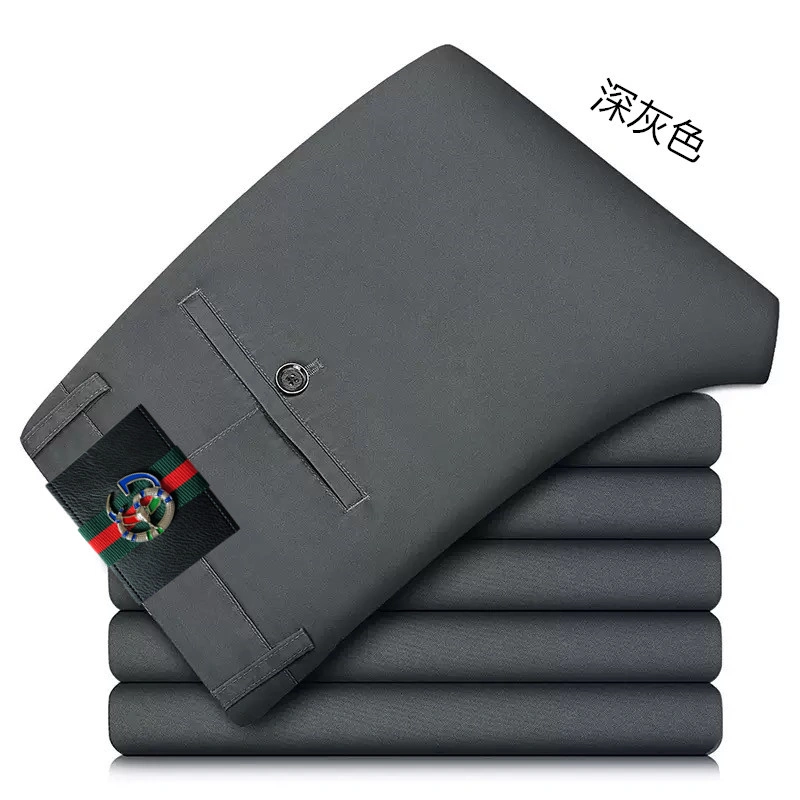 Brand-authenticated Gucci Long Pants