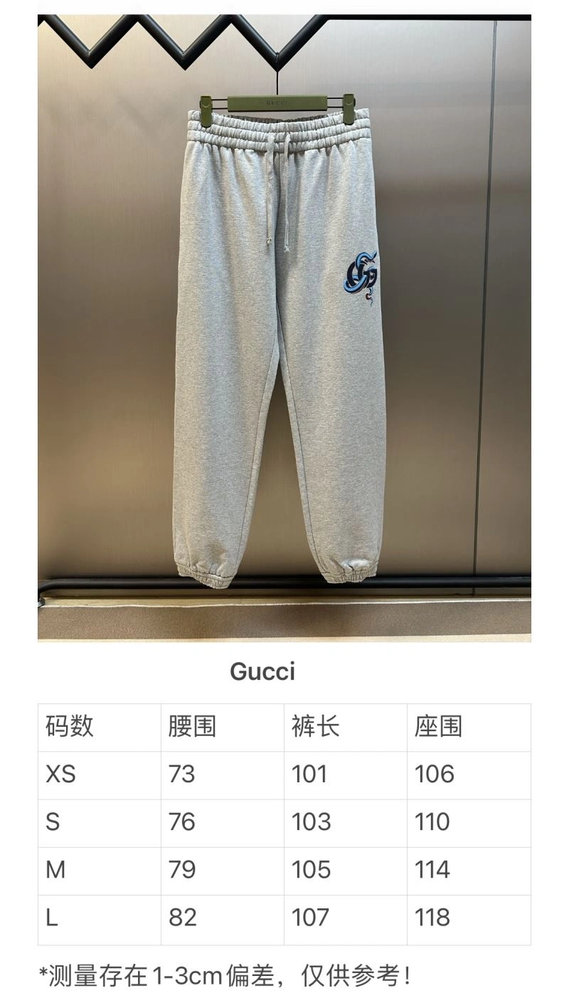 Reasonably priced Gucci Long Pants