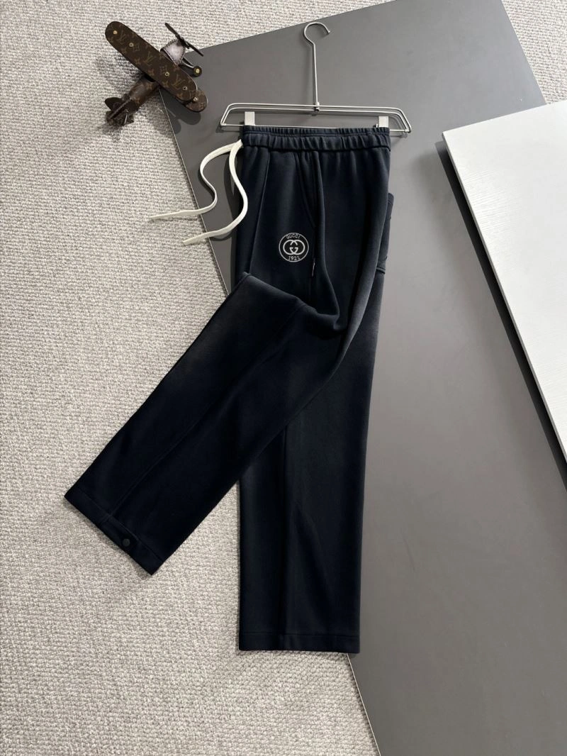 Budget-friendly Gucci Long Pants