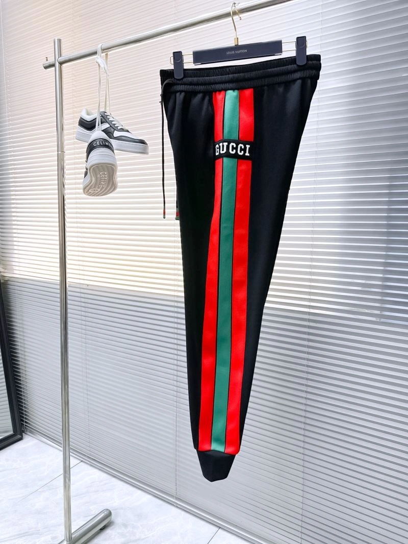 Precise copy Gucci Long Pants