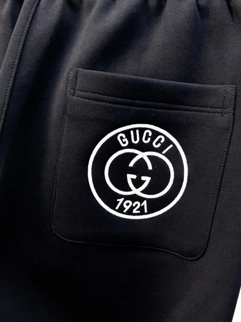 Top match Gucci Long Pants