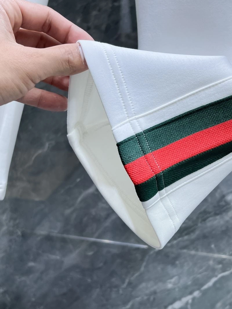 Brand-authenticated Gucci Long Pants