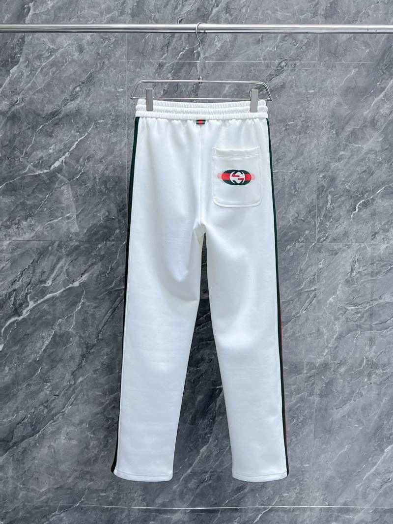 Brand-authenticated Gucci Long Pants