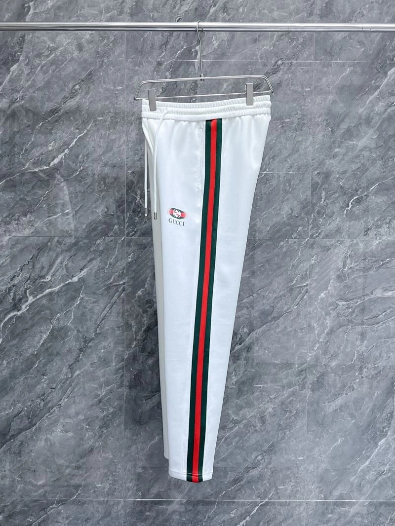 Brand-authenticated Gucci Long Pants